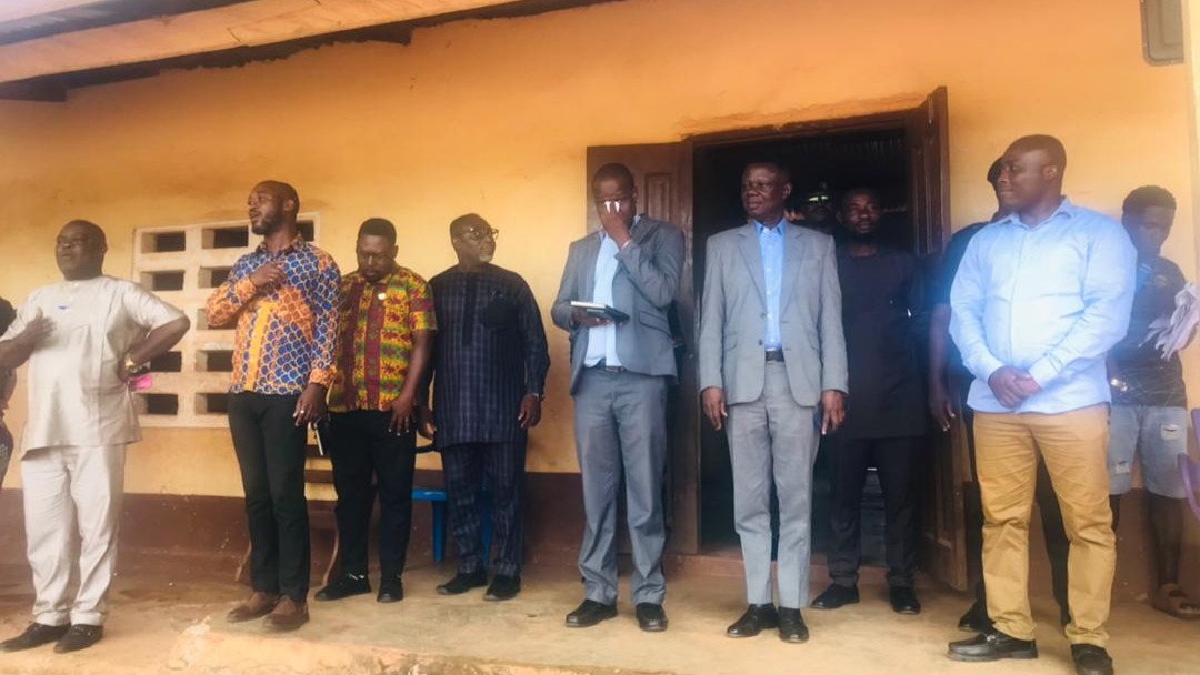 Sefwi Bodi Assembly - Empowering Local Communities and Advancing ...