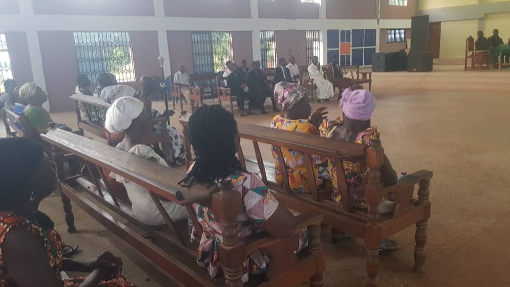 Sefwi Bodi Assembly - Empowering Local Communities and Advancing ...